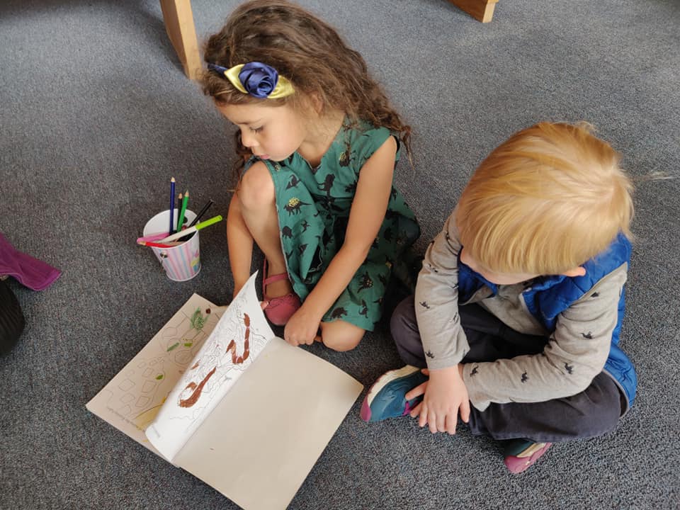 Education Hour – Berkeley Friends Church