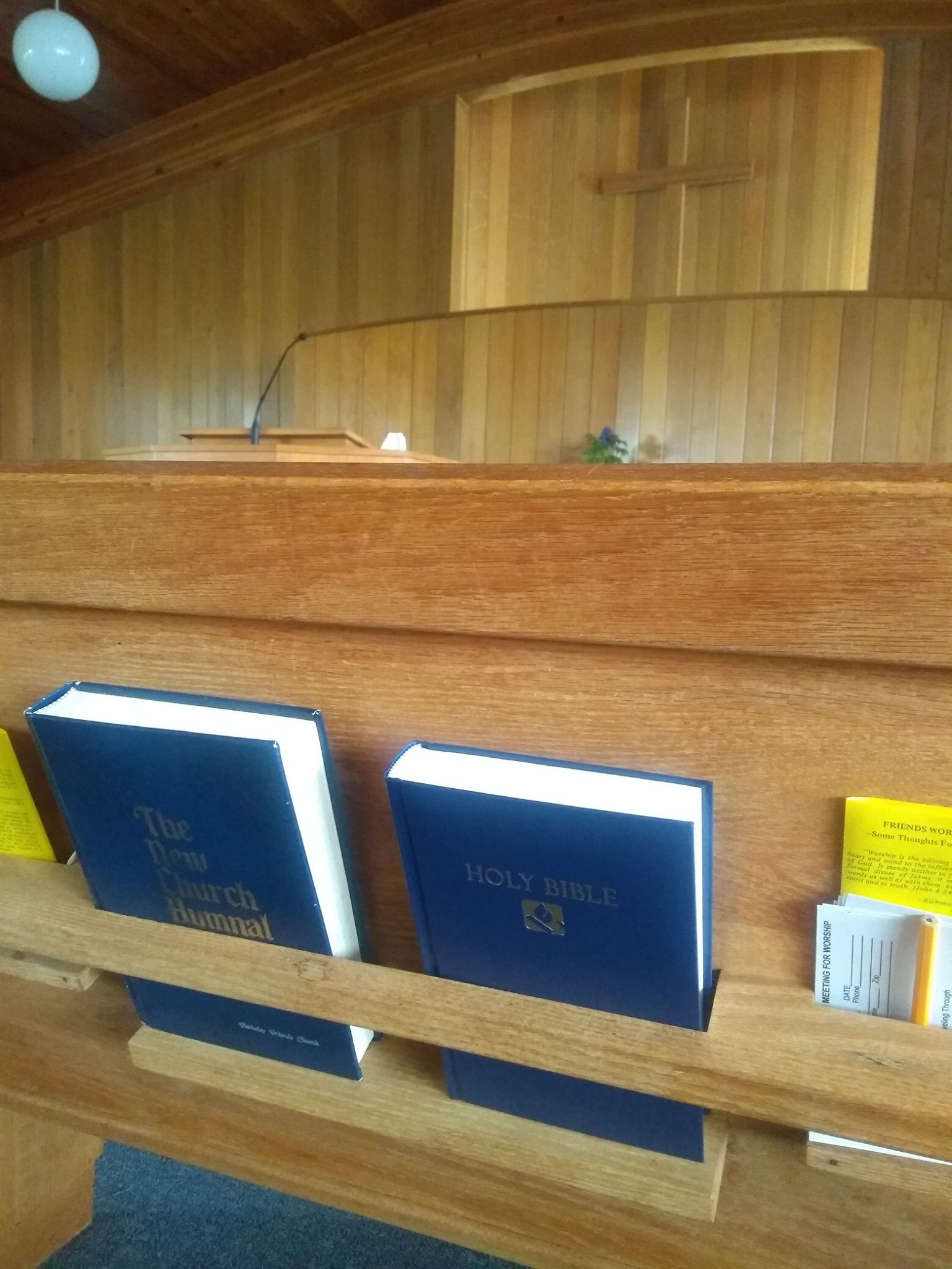 Bible Study – Berkeley Friends Church